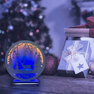 Glowing Your Space with Neon LED Table Lamps